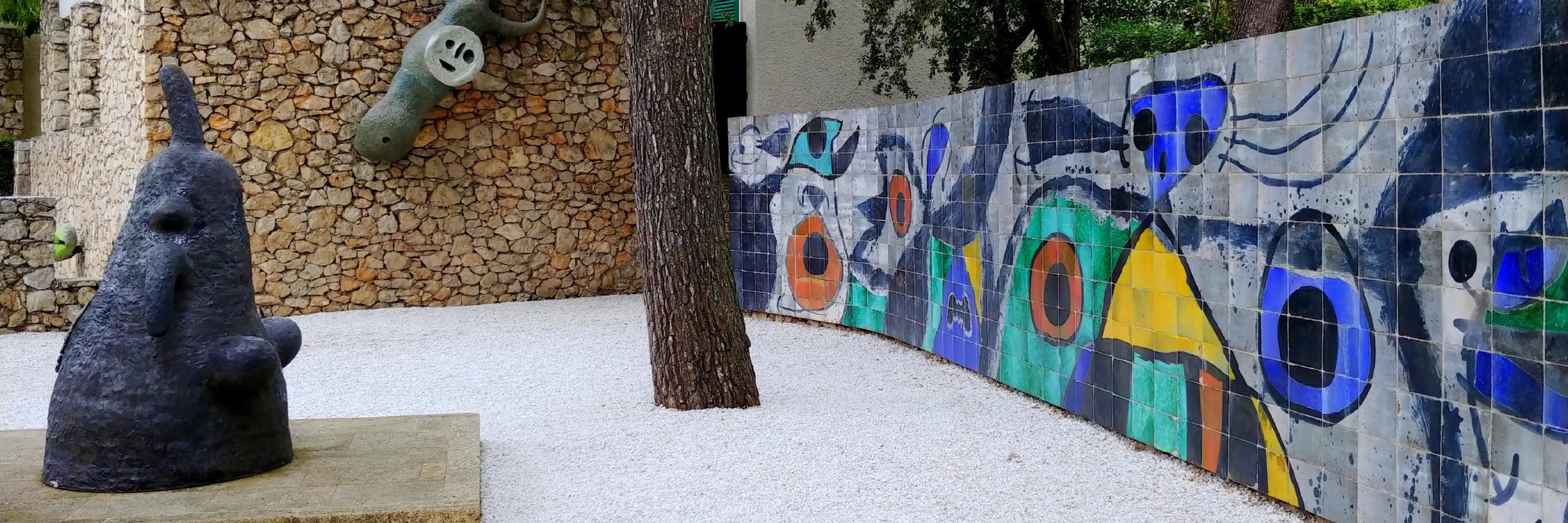 Visite guidée de la Fondation Maeght | Guides Tourisme Services