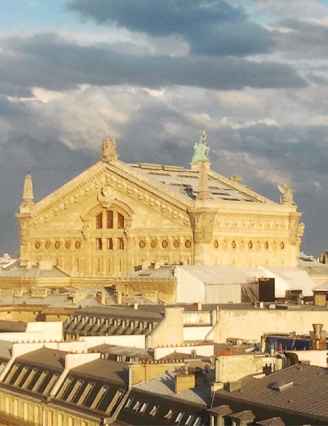 Visite guidée du musée Louvre à Paris