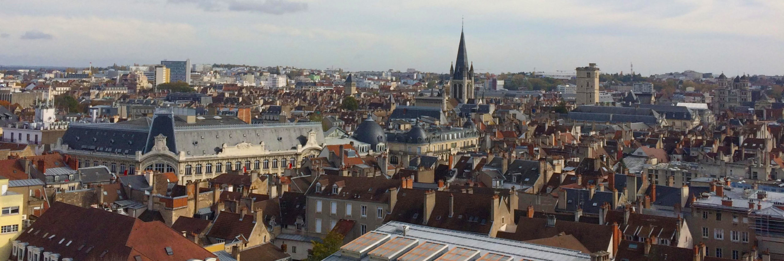 Visite guidée du centre de Dijon | Guides Tourisme Services